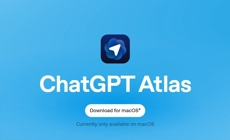 OpenAI Releases ChatGPT Atlas Browser